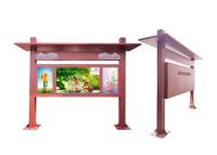 China Standing Device Digital Signage Retail Screen High Brightness Waterproof Sunlight Readable Outdoor LCD Display for sale