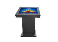 China 32 Inch High Brightness Waterproof Outdoor Advertising LCD Kiosks for sale
