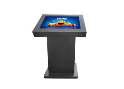 China 32 Inch High Brightness Waterproof Outdoor Advertising LCD Kiosks for sale