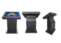 China 32 Inch High Brightness Waterproof Outdoor Advertising LCD Kiosks for sale