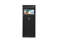 China 21.5 inch Wall Mounting Touch Screen High Brightness Outdoor Digital Signage Lcd Display for sale