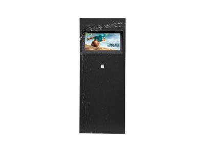 China 21.5 inch Wall Mounting Touch Screen High Brightness Outdoor Digital Signage Lcd Display for sale