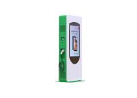 China outdoor advertising machine 2500nits high brightness monitor display floor stand lcd displays for sale