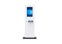 China Standing Device Digital Signage Retail Screen High Brightness Waterproof Outdoor Double Side Lcd Advertising Displayer for sale