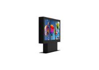 China 49 Inch Horizontal/Floor Standing Advertising Highlight Outdoor Small Lcd Display for sale