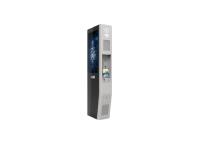 China 55 inch outdoor lcd outdoor advertising totem kiosk CMS software lcd display digital signage and displays for sale