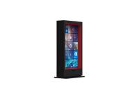 China Waterproof Outdoor 7*24-hour work 86 Inch Totem LCD Digital Signage and Display for sale