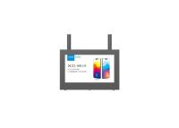 China 4K 55 Inch Indoor Outdoor Vertical Hanging Mdiea Player Totem digital signage Screen Lcd Panel Advertising Display for sale