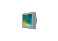 China 65 Wall Screen Digital Signage Totem High Brightness Outdoor Water Proof Lcd Display Advertising Kiosk Equipment for sale