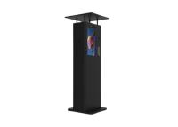 China Floor Stand High Brightness Outdoor lcd Advertising Display 32 Inch Android Display Panel for sale