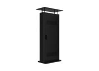 China Floor Stand High Brightness Outdoor lcd Advertising Display 32 Inch Android Display Panel for sale