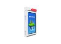 China Floor Stand lcd advertising display Bus station waterproof outdoor digital signage kiosk displayscreen for sale