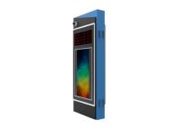 China Bus Station Lcd Battery Powered Outdoor Totem Screen Lcd Digital Signage Display for sale