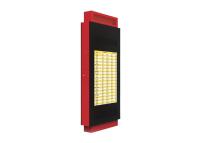 China Bus Station High performance LCD Video Screen Outdoor Outdoor LCD Display Screen for sale