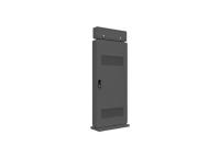 China Drop shipping 43 Inch Outdoor Floor Standing Lcd Display Digital Signage Outdoor Video Advertising Screen for sale