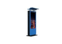 China LCD Display Screen for Outdoor Advertising Player with SDK and API digital signage open source network lcd display for sale