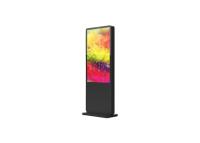 China Hot Sale Full Color Electronic Hd Video Wall LCD Display Outdoor Lcd Screen Rental Digital Signage and Display for sale