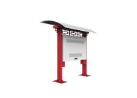 China Outdoor Indoor Billboard Digital Signage LCD Floor Stand Splicing Screen Menu Board Advertising Player Display for sale