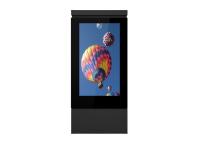 China Outdoor Standing Digital Billboard Electronic Full Color LCD Display Advertising Board for sale