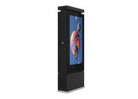 China Outdoor Standing Digital Billboard Electronic Full Color LCD Display Advertising Board for sale