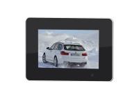 China Body Sensor Digital Photo Frame Decoder Board And Body Induction 7 Inch Digital Picture Frame for sale