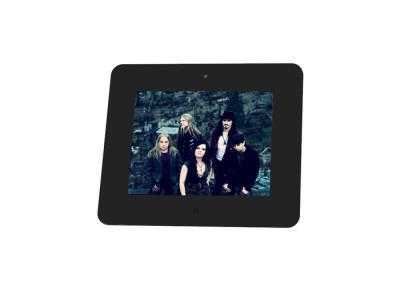 China Dropshipping Odm Oem Vertical Display Art 8 Inch Acrylic Frame Battery Operated Bulk Digital Photo Frame for sale
