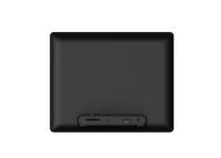 China 8 Inch Digital Photo Frame Touch Buttons Infront Picture Video Player HD Input Wide Screen Digital Picture Frame for sale