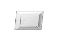 China Hd Advertising Square Lcd Screen Display Video Nft Art Picture Wifi Digital Photo Frame for sale