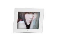 China Rectangle Sublimation Blank Glass Photo Frame for Digital Printing 230*180*5mm for sale