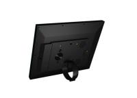 China 12 Inch Bluetooth WiFi Auto Rotate Digital Photo Frame A4 with MP3 Music Format Support for sale
