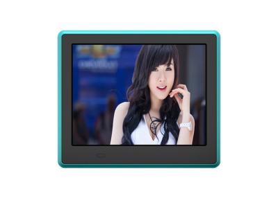 China Bulk 8 Inch Wi-Fi Digital Photo Frame Display Digital Picture And Video With Wallmount for sale