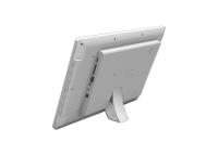 China FHD 14 Inch Digital Photo Frame Black White Color WiFi Android IPS Digital Picture Frame with HD Mi Input for sale