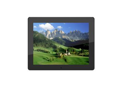 China 15 Inch Exhibition Work Smart TV Frame Digital Museum Anti-Glare Matte LCD Digital Photo Frame for sale