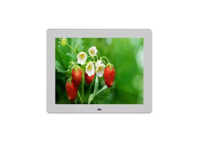 China HD1920*1080 IPS 15 Inch Digital Photo Frame with Print Method 2 color ABS Plastic Material for sale
