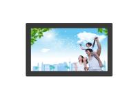 China RoHS Approved 21 Inch 3G Digital Picture Frame with Metal Frame and 16 10 Aspect Ratio for sale