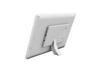 China 21 Inch High Resolution Digital Photo Frame with On/Off Button Switch and AC Input 110-240V for sale