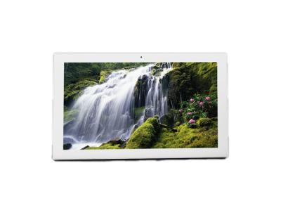 China 24 Inch LCD Digital Picture Frame Black Color with 1500 mAh Rechargeable Battery for sale
