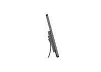 China Wholesale WiFi Thin Wall Mount Display Kiosk Battery Powered Digital Photo Frame 27 Inch Digital Photo Frame for sale