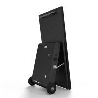 China 43 Inch Outdoor Exterior Digital Menu Board Lcd Digital Display 2500nits Advertising Digital Signage Kiosk for sale