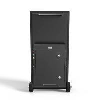 China 43 Inch Outdoor Exterior Digital Menu Board Lcd Digital Display 2500nits Advertising Digital Signage Kiosk for sale