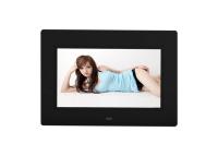 China Download Free Mp3 Mp4 Calendar Lcd A3 A4 Plastic Video Playback 7 Inch Digital Photo Frame for sale