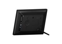 China 7 Inch Crystal Advertising Player Transparent Acrylic Motion Video Lcd Digital Photo Frame for sale