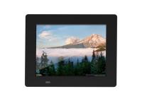 China OEM ODM Factory Frameo APP 7 Inch Frame Share Photos Videos Wifi Digital Photo Picture Frames With Touch Screen for sale