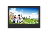 China 7 Inch Full Hd Lcd 5 Nft Video Frames Mini Lcd Digital Photo Frame for sale