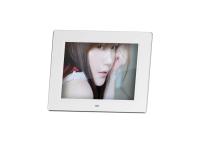 China Popular 8 Inch Digital Photo Frame For Home And Office Gifts for sale