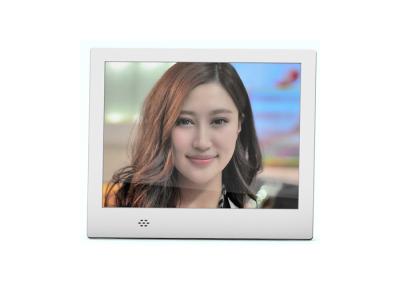 China 8 Inch Electronic Picture Album 1024*600 Private Mold Digit Photo Frame for sale