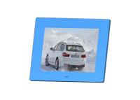 China 8 Inch Hd Advertising Square Lcd Screen Display Video Nft Art Picture Wifi Digital Photo Frame for sale