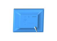 China 8 Inch Hd Advertising Square Lcd Screen Display Video Nft Art Picture Wifi Digital Photo Frame for sale