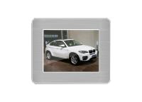 China 8 Inch Crystal Advertising Player Transparent Acrylic Digital Photo Frame for sale