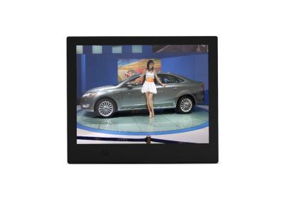 China 8 Inch IPS LCD Wifi Digital Photo Frame With Mobile Phone Charger And Weather Forecast Play Video Music And Pics for sale